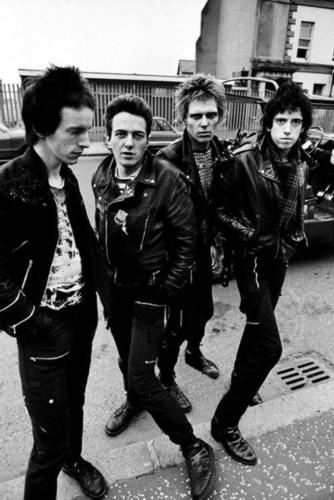 Touring Bands The Clash