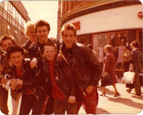 Northern Ireland Punk Rogues Gallery 2 - Belfast