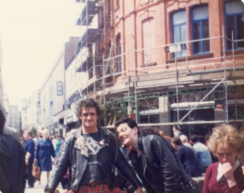Northern Ireland Punk Rogues Gallery 2 - Belfast