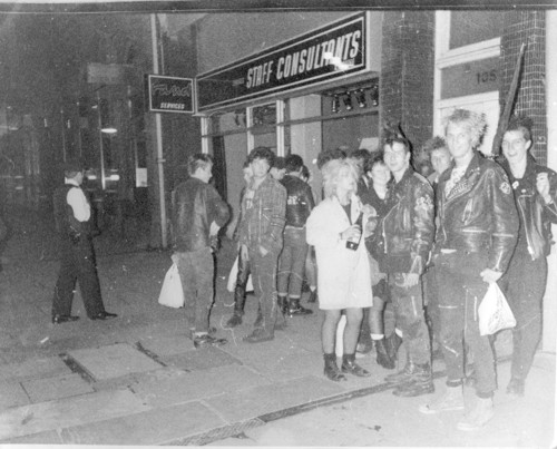 Northern Ireland Punk Rogues Gallery 2 - Belfast