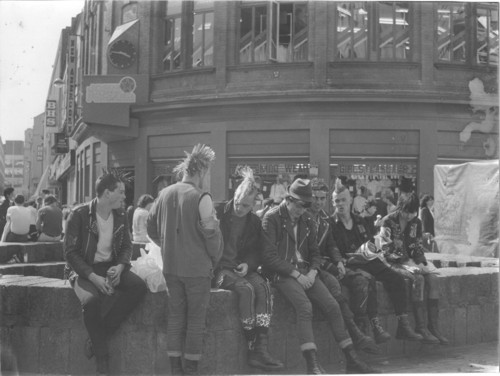 Northern Ireland Punk Rogues Gallery 2 - Belfast