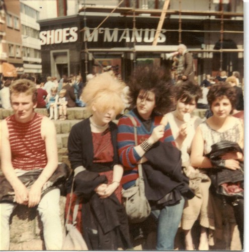 Northern Ireland Punk Rogues Gallery 2 - Belfast