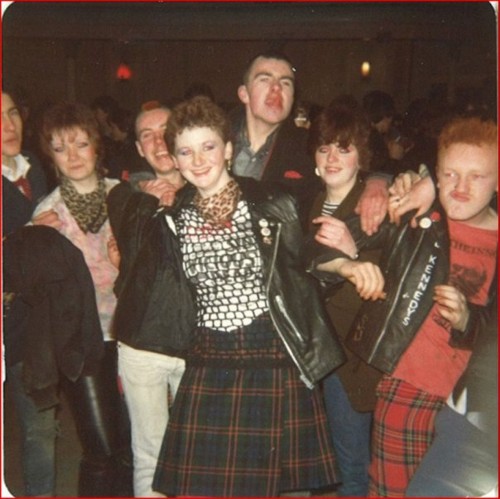 Northern Ireland Punk Rogues Gallery 2 - Belfast