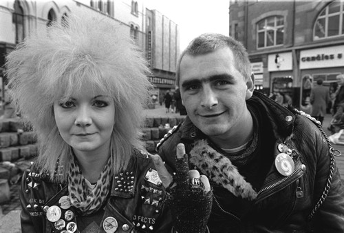 Northern Ireland Punk Rogues Gallery 2 - Belfast