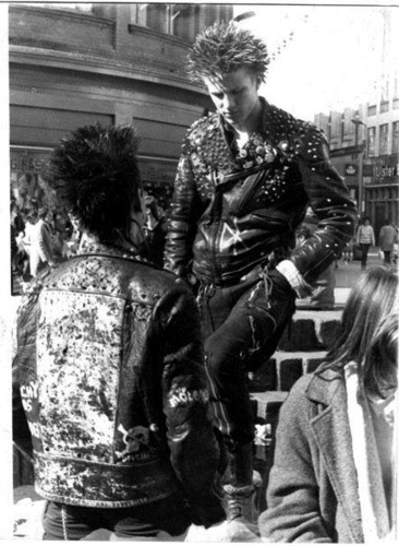 Northern Ireland Punk Rogues Gallery 2 - Belfast